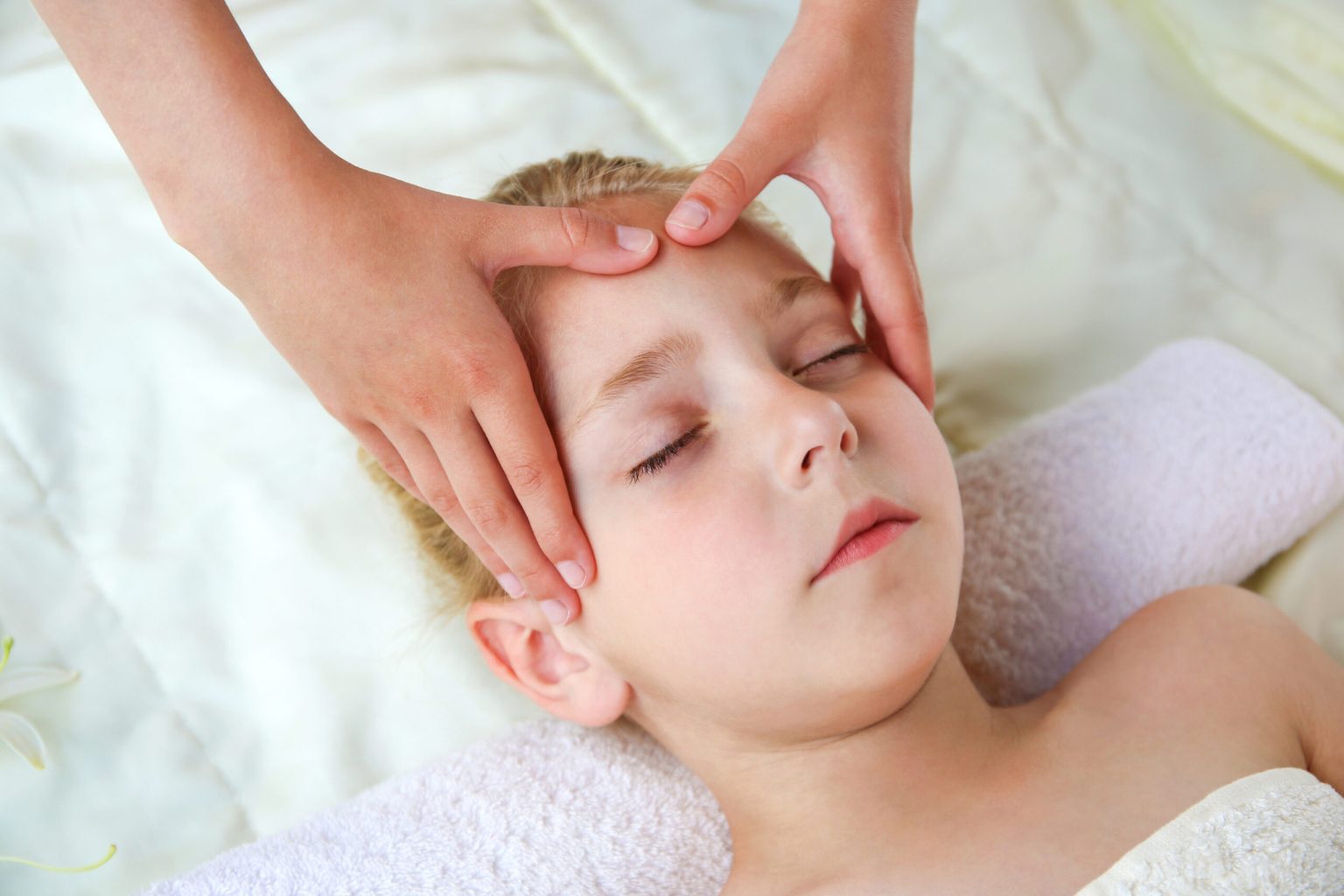 Pijat Anak Surabaya & Spa Anak di Surabaya Terdekat